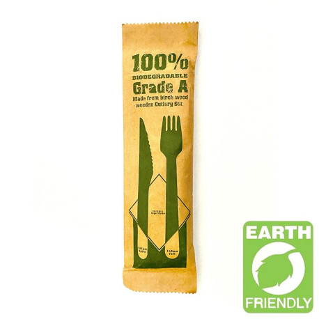 Pack forquilla-ganivet fusta i tov. 1c c.500 - Innova Packaging